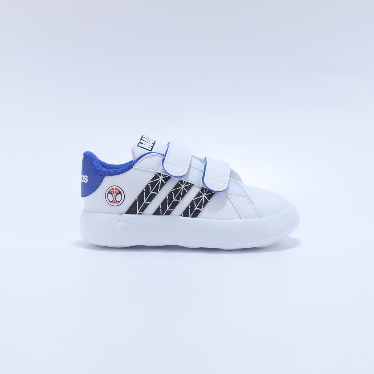 ZAPATILLAS ADIDAS ID8017 000 GRAND COURT SPIDER-MAN CF I NIÑOS