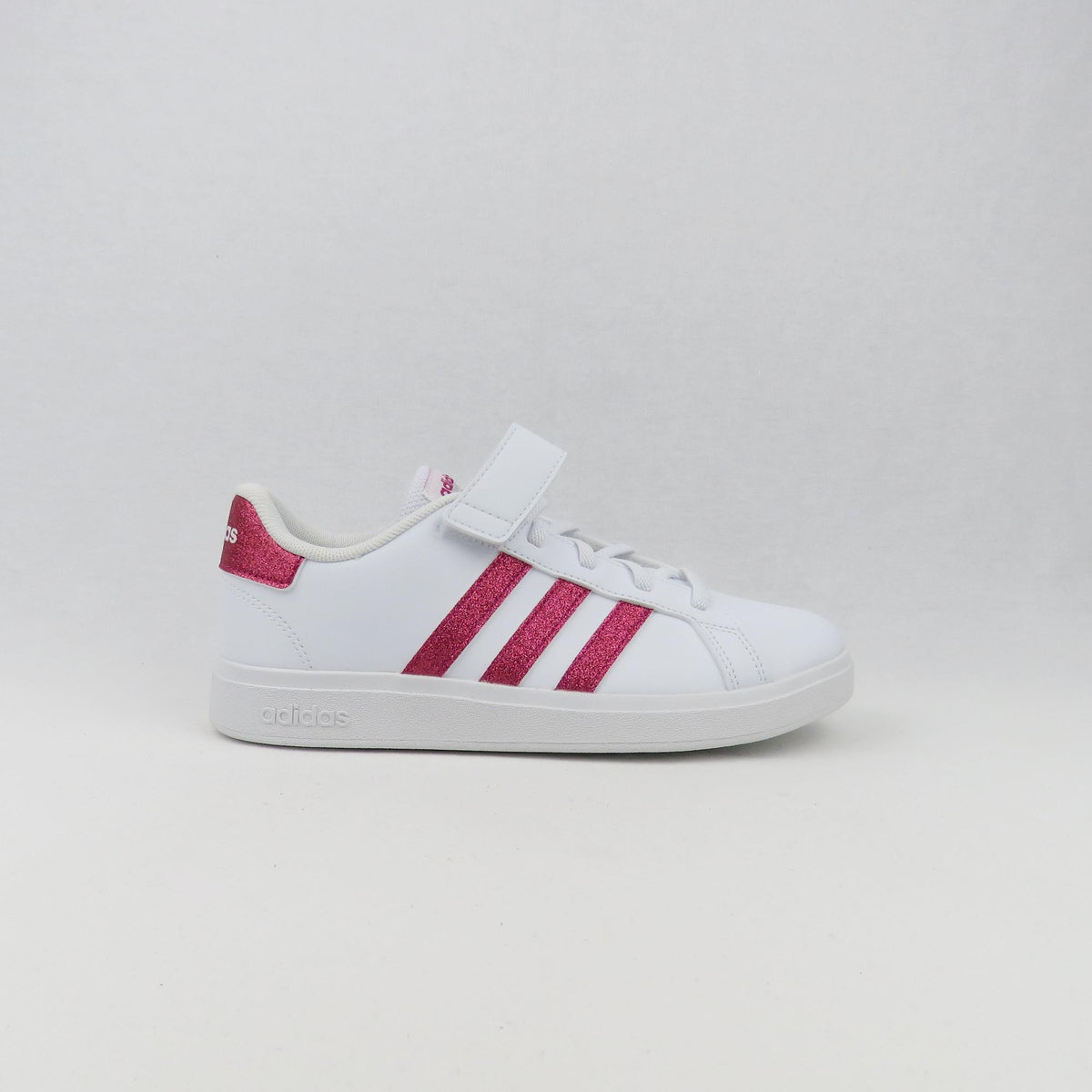 ZAPATILLAS ADIDAS GX7159 000 GRAND COURT 2.0 EL K JR NIÑOS